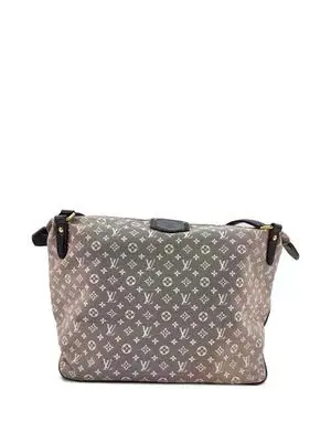 LOUIS VUITTON 2012 Ballade Pm Tote Bag - Brown
