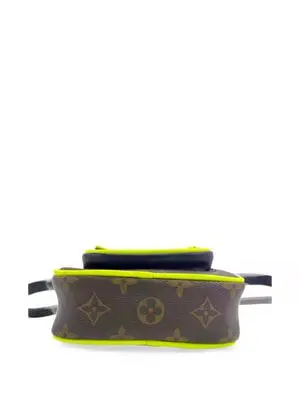 LOUIS VUITTON 2020s Christopher Monogram Shoulder Bag
