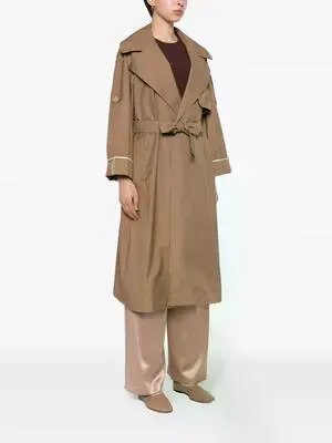 Max Mara Utrench Belted Coat
