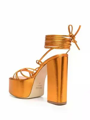 Paris Texas Malena Platform Sandals