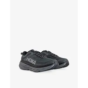 HOKA® Bondi 7 Woven Trainers
