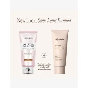 LOVING TAN 8 Hr Deluxe Gradual Self-tanning Lotion - Dark
