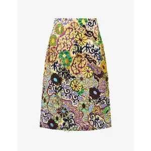 Alemais Zip Up Skirts