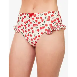 Agua Bendita Florencia Cherish Bikini Bottoms