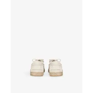 Brunello Cucinelli Suede Lace-up Boat Shoes