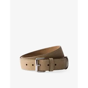 Prada Nubuck Leather Belt