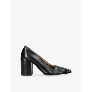 MAISON MARGIELA Piped 85 Leather Courts