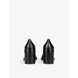 MAISON MARGIELA Piped 85 Leather Courts