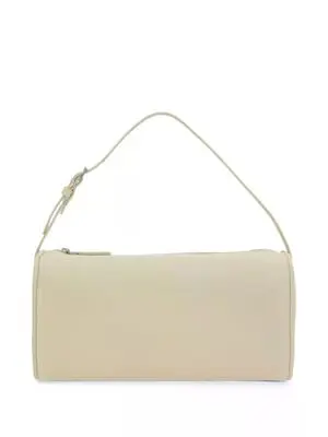 THE ROW Buckle-strap Leather Tote Bag - Neutrals