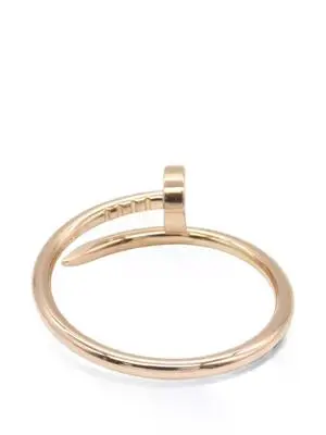 Cartier 2010s Juste Un Clou Ring - Pink