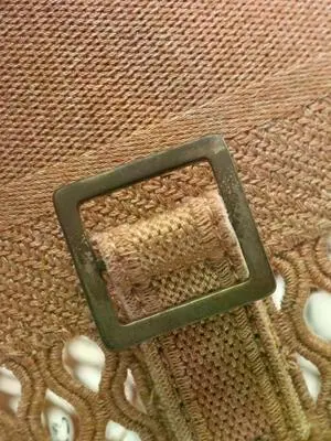 Dior 2010s Diorcamp Mesh Shoulder Bag