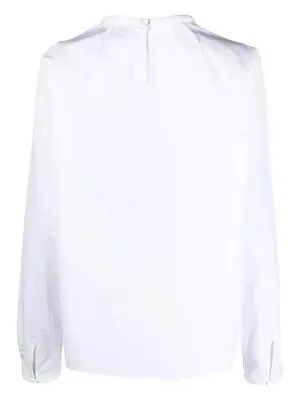 Fendi Cotton-poplin Blouse