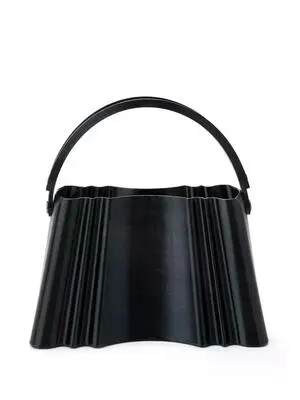 TOUCHLESS Micro Silk Clutch Bag - Black