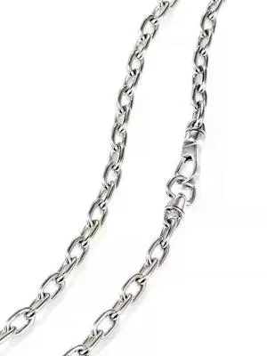 John Hardy Oval Link Necklace