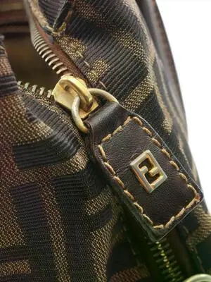 Fendi 2010s Zucca Tote Bag