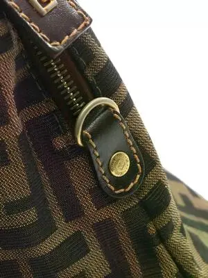 Fendi 2010s Zucca Tote Bag