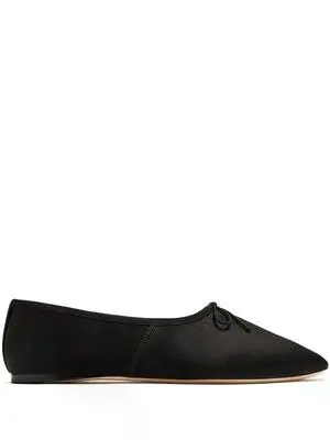 LOEFFLER RANDALL Landon Ballerina Shoes - Black