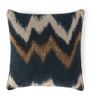 Missoni Zigzag Ikat Cushion