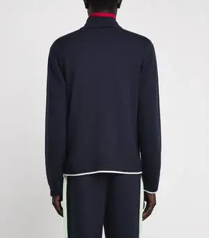Casablanca Merino Track Jacket