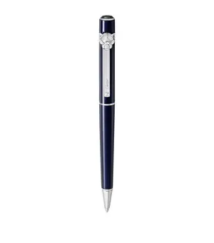 Cartier Panthère De Ballpoint Pen - Navy