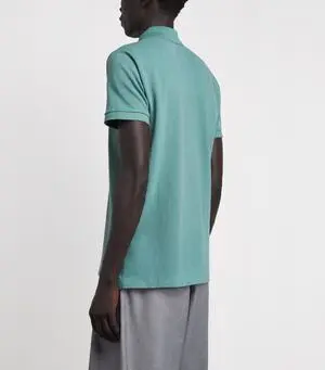 Polo Ralph Lauren Cotton Mesh Polo Shirt