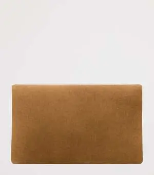 Saint Laurent Large Cassandre Envelope Pouch