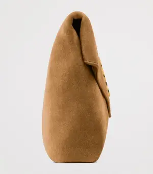 Saint Laurent Large Cassandre Envelope Pouch