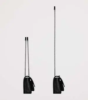 Saint Laurent Mini Niki Chain Shoulder Bag