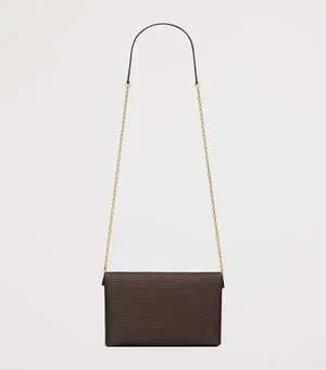 Saint Laurent Small Cassandre Envelope Shoulder Bag