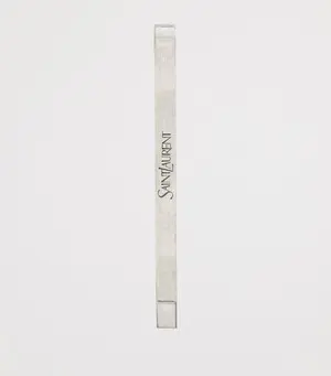 Saint Laurent Enamelled Tie Clip