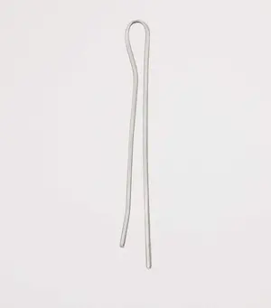Saint Laurent Enamelled Tie Clip