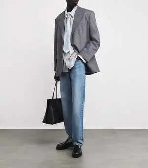 AMI Paris Classic Fit Jeans