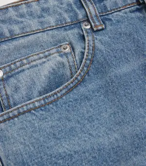 AMI Paris Classic Fit Jeans