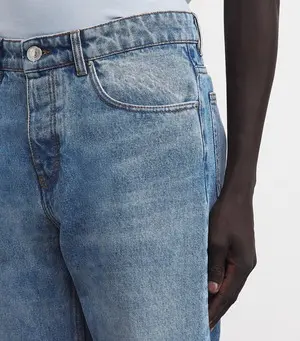 AMI Paris Classic Fit Jeans