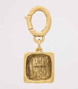 Saint Laurent Cassandre Square Charm