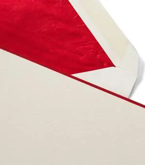 Smythson Bordered Correspondence Cards