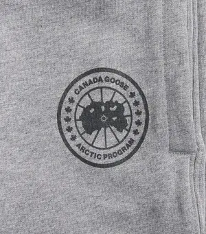 Canada Goose Organic Cotton Printed Rove Sweatpants
