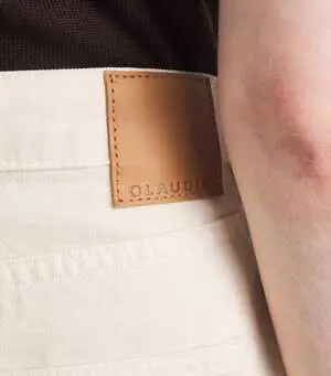 Claudie Pierlot High-rise Flared Jeans