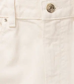 Claudie Pierlot High-rise Flared Jeans