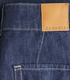 Claudie Pierlot Barrel Leg Jeans