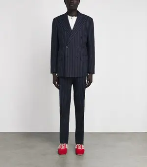 Polo Ralph Lauren Stripe 2-piece Suit