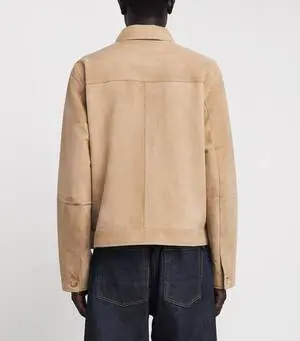 Polo Ralph Lauren Suede Jacket