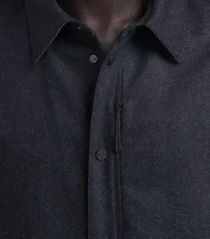 Sease Cotton Padded Gate 2.0 Overshirt