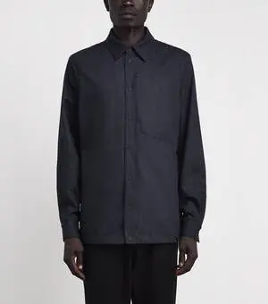 Sease Cotton Padded Gate 2.0 Overshirt