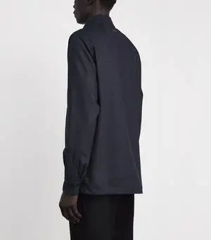 Sease Cotton Padded Gate 2.0 Overshirt