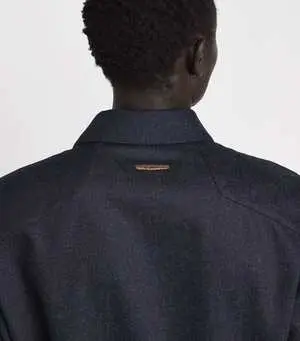 Sease Cotton Padded Gate 2.0 Overshirt