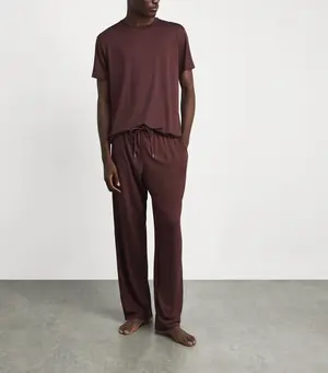 Derek Rose Basel Lounge Trousers
