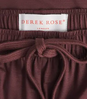 Derek Rose Basel Lounge Trousers