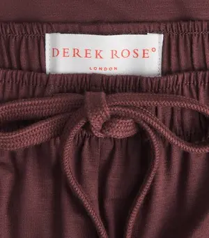 Derek Rose Basel Lounge Trousers
