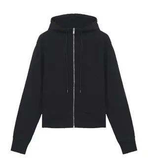 Alexander McQueen Distressed Hoodie